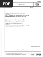 Din 2310-5 en 1990-12 | PDF
