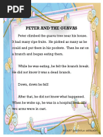 Grade 6 - WITH QUESTIONS Developing Reading Power | PDF | Malaysia | Foods