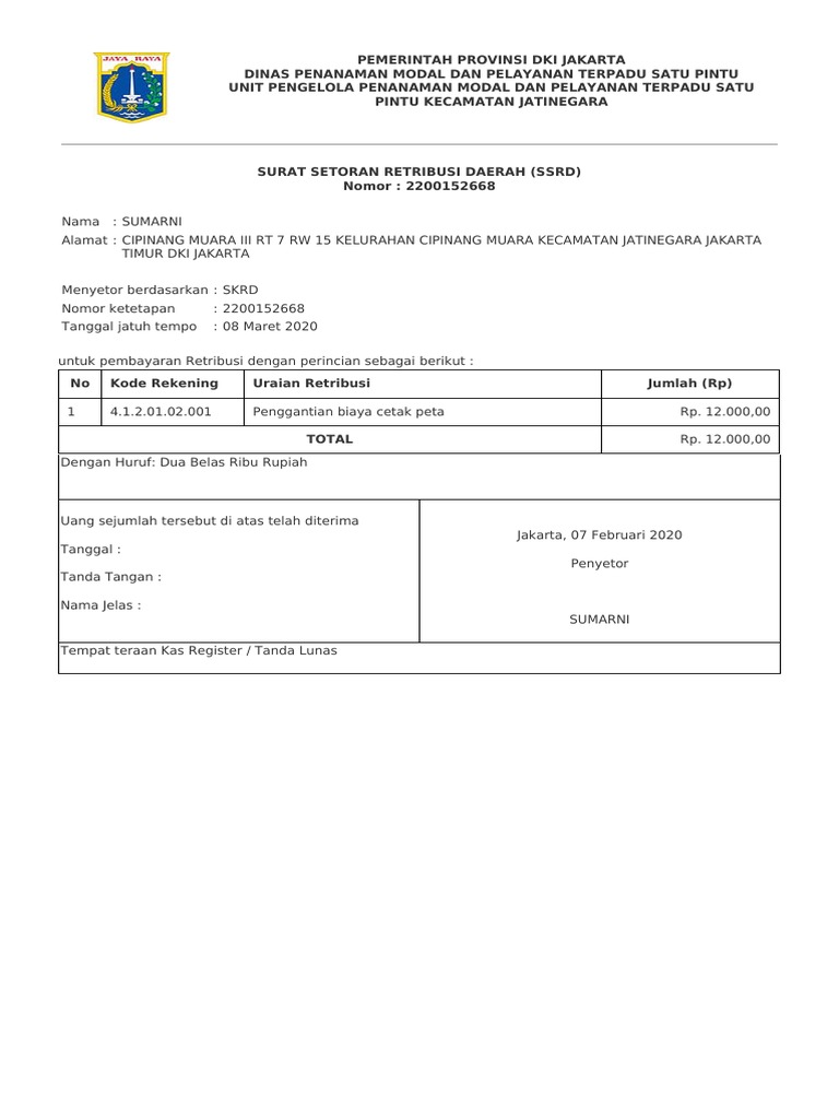 Export SSRD PDF | PDF