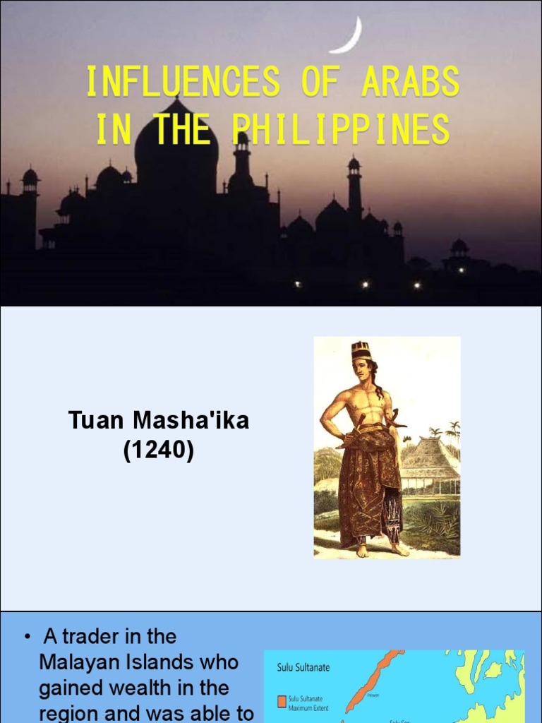 ARAB Influences | PDF