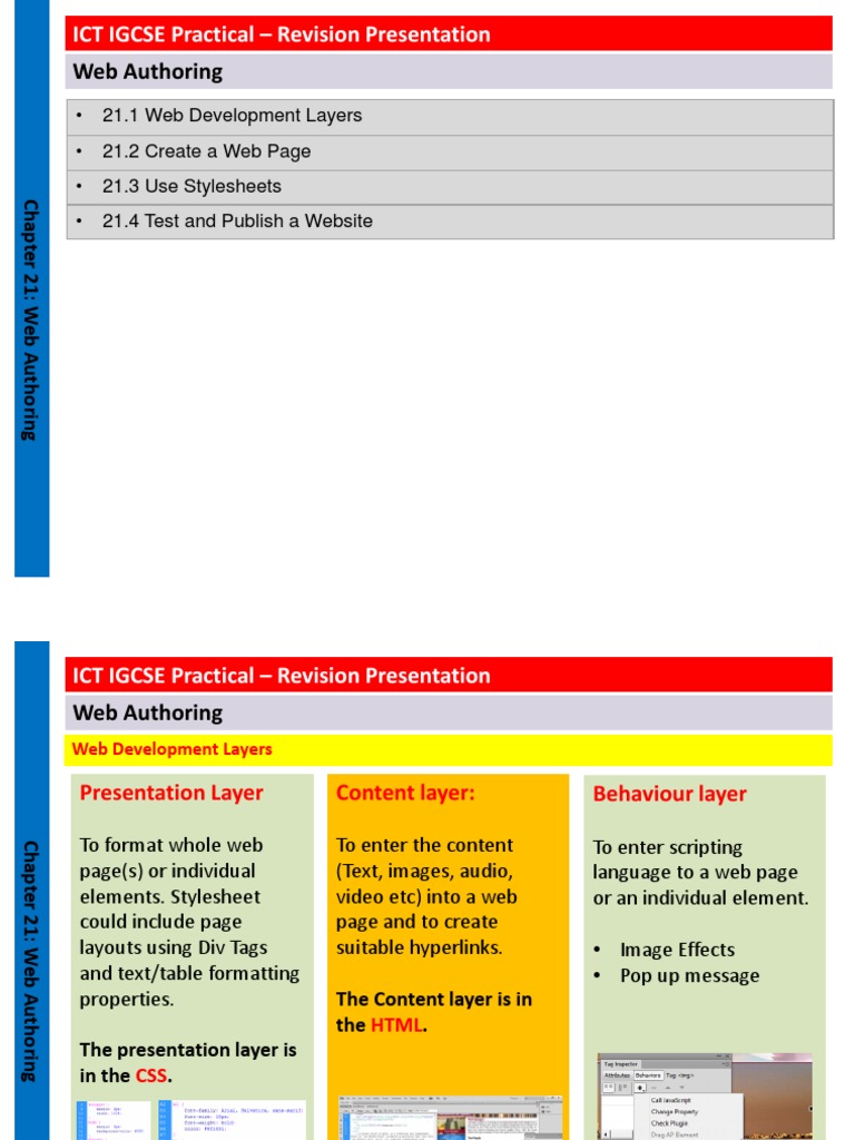 Chapter 21 Overview Part 1 PDF | PDF