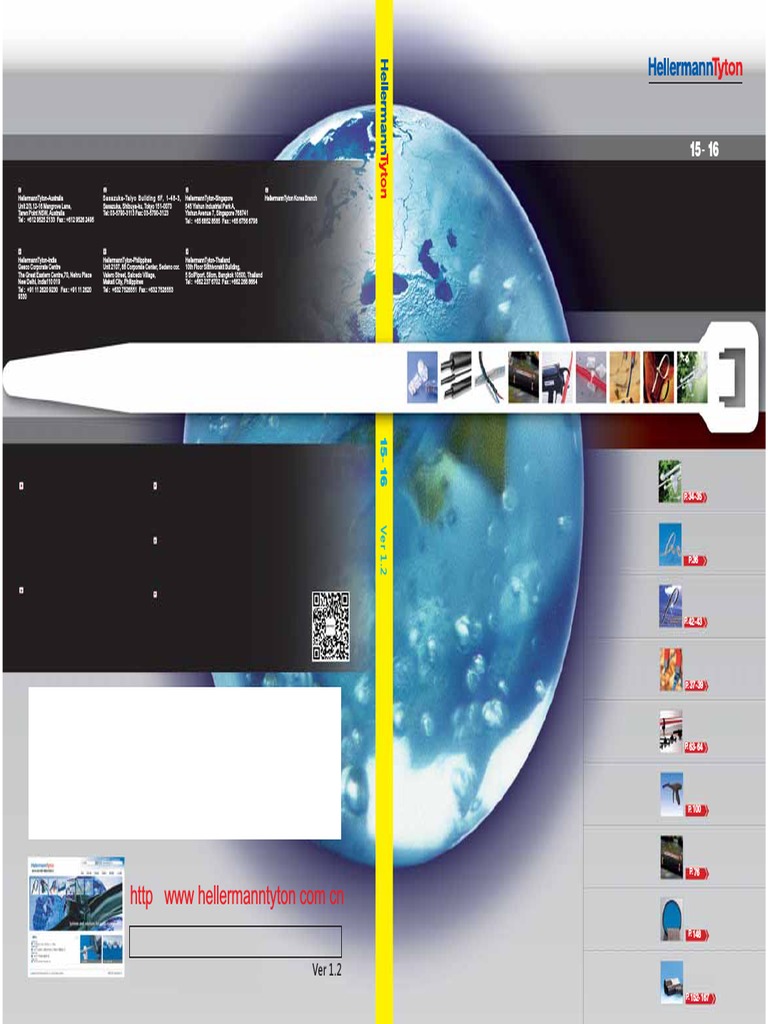 Hellerman Tyton PDF | PDF