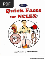 Archer NCLEX Review Resources | PDF