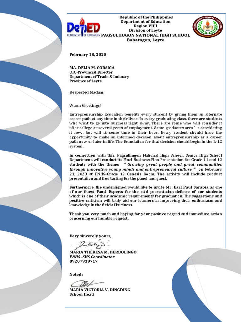 DTI_Letter of Invitation_Sir Sarabia_Final