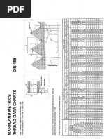 UB - UC Section Tables | PDF
