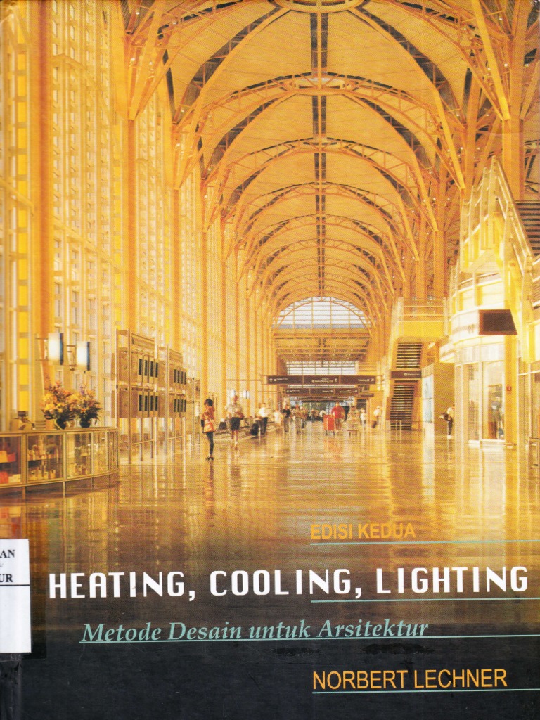 2011 - Heating Cooling Lighting PDF | PDF