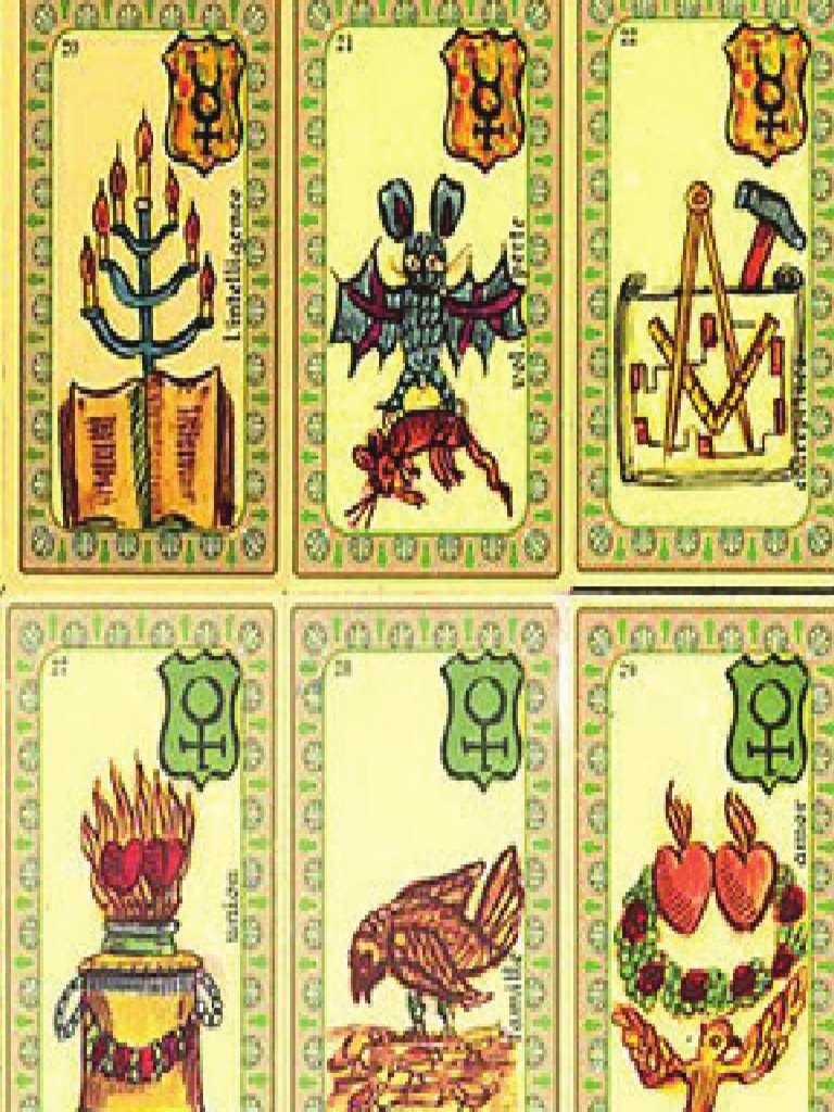 Belline Oracle Stickers | PDF