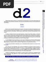 Baremos D2 | PDF
