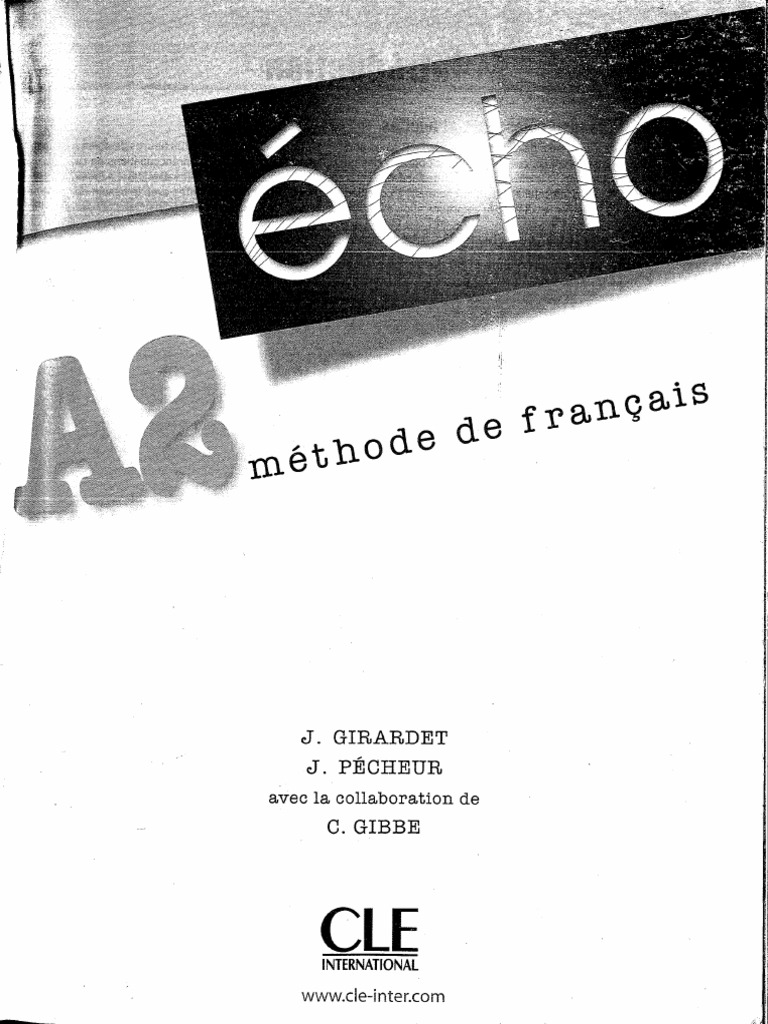 Echo A2 | PDF