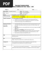 Contoh RPH Ts25 | PDF