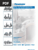 BS EN 1092-2 Flanges and Their Joints | PDF