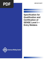 AWS - Welding Handbook - Volume 1 - Welding Technology | PDF | Welding ...