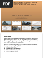 BAGIAN 1 MDP 2024, Desain Perkerasan Jalan Baru | PDF