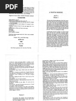 Greater Tuna Script | PDF