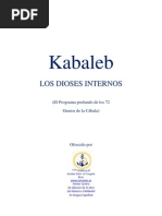 Kabbalah Secretos Misticos Del Exito | PDF | Kábala | Concepciones de dios
