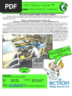 Building and Using a Miller Table | PDF | Pump | Paint