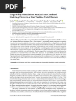 Axial Swirler Design for Combustors | PDF | Gases | Mechanical Engineering