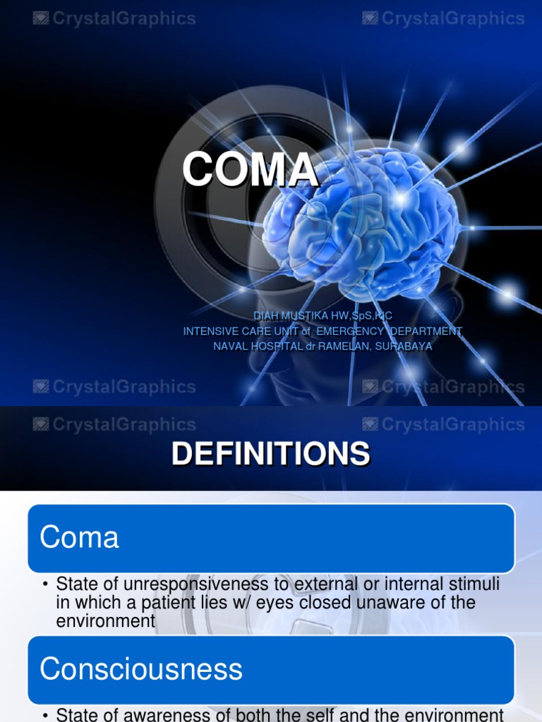 COMA | PDF