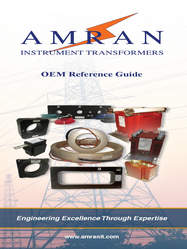 Oem Reference Guide PDF | PDF