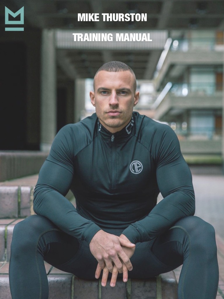 Mike Thurston Training Manual | PDF
