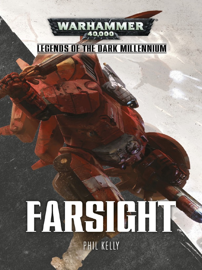 Farsight Legends of The Dark Millenium PDF | PDF