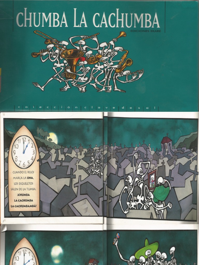 Chumba La Cachumba | PDF