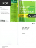 AZ-900 Exam Cram FULL-2024 - HANDOUT | PDF | Cloud Computing | Platform ...
