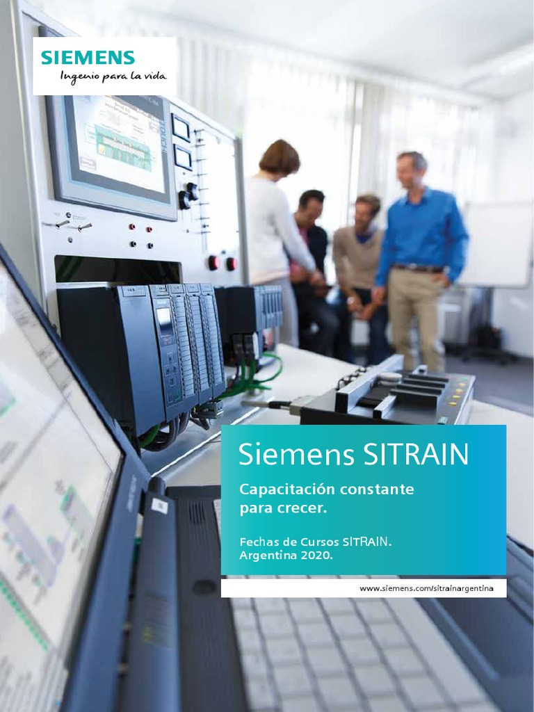Sitrain Cronograma de Cursos 2020 | PDF | Informática