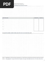 Indistractable Schedule Template | PDF