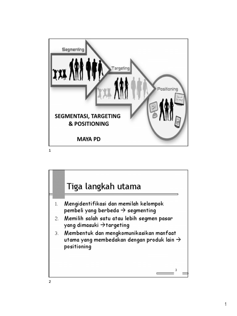 STP Plus Contoh PDF | PDF