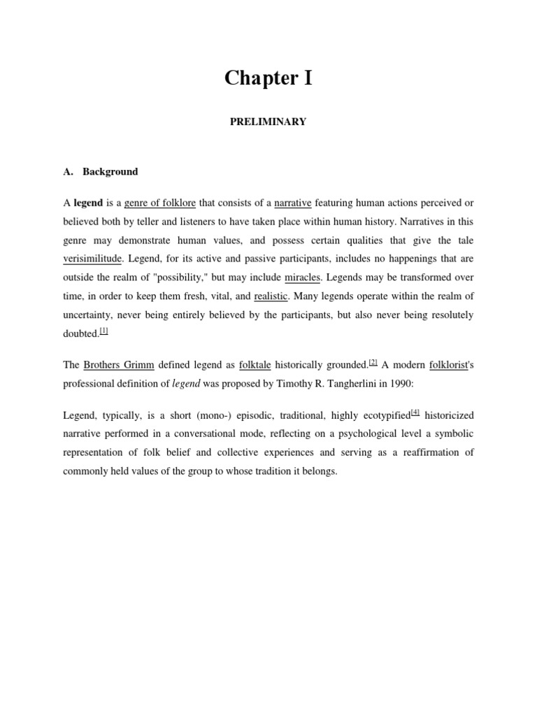 Telagaa Warna | PDF | Legends