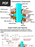 Flange Bolting Torque Values API 6A | PDF | Strength Of Materials | Screw