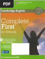 Complete FCE 3rd Edition | PDF
