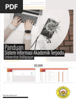 Panduan Sisfo Akademik Mahasiswa ITP | PDF