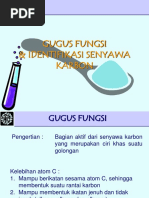 Klasifikasi dan Struktur Senyawa Flavonoid | PDF