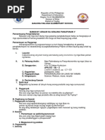 Ap 4 Quarter 3 Week 1 Las 1 | PDF