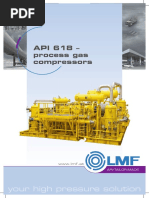 API 617 - Centrifugal Compressor | PDF | Bearing (Mechanical ...