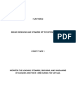 Loading and Discharging Document Guide | PDF | Bill Of Lading | Cargo