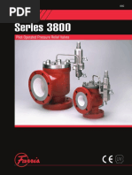 Fisher 399A Pilot-Operated Regulator Guide | PDF | Valve | Aerodynamics