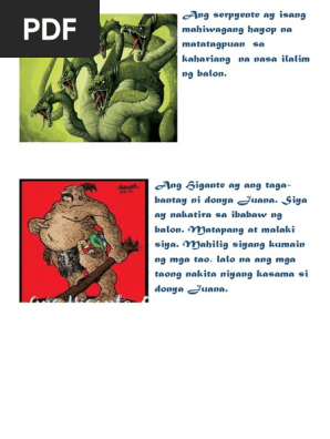 Ibong Adarna Serpyente