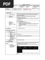 Detailed Lesson Plan in Science 8 | PDF | Heredity | Genetics