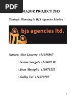 MG 312 Project Assignment | PDF | Employment | Leadership