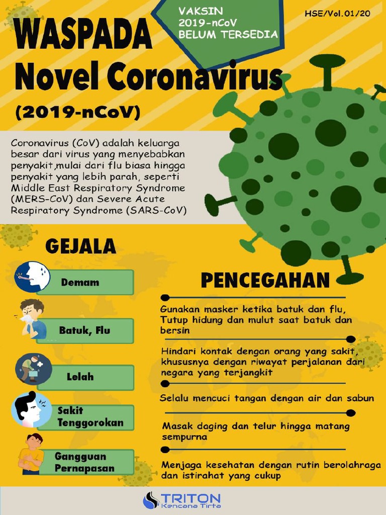 Contoh HSE Bulletin | PDF