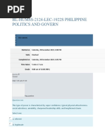 Governmnet Lesson Notes For SS1, SS2, SS3 | PDF | Monarchy | Elections