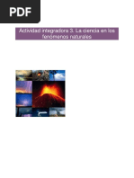 Act 5 y 6/módulo 15 | PDF | Sustentabilidad