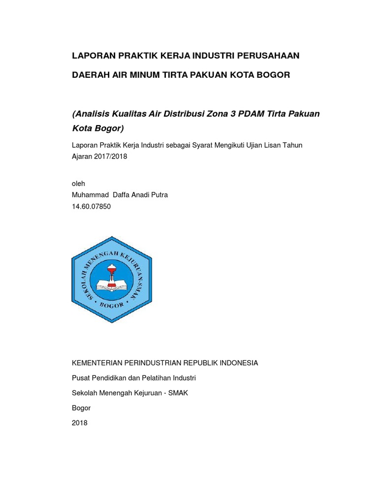 Laporan M. Daffa Anadi P PDF | PDF