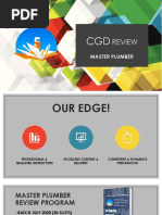 Qualification, Requirements and Coverage of Exams For CE, RMP, RME, EnP ...