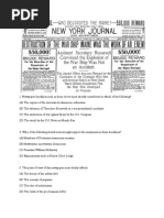 APUSH Period 7 Test | PDF | The United States | New Deal