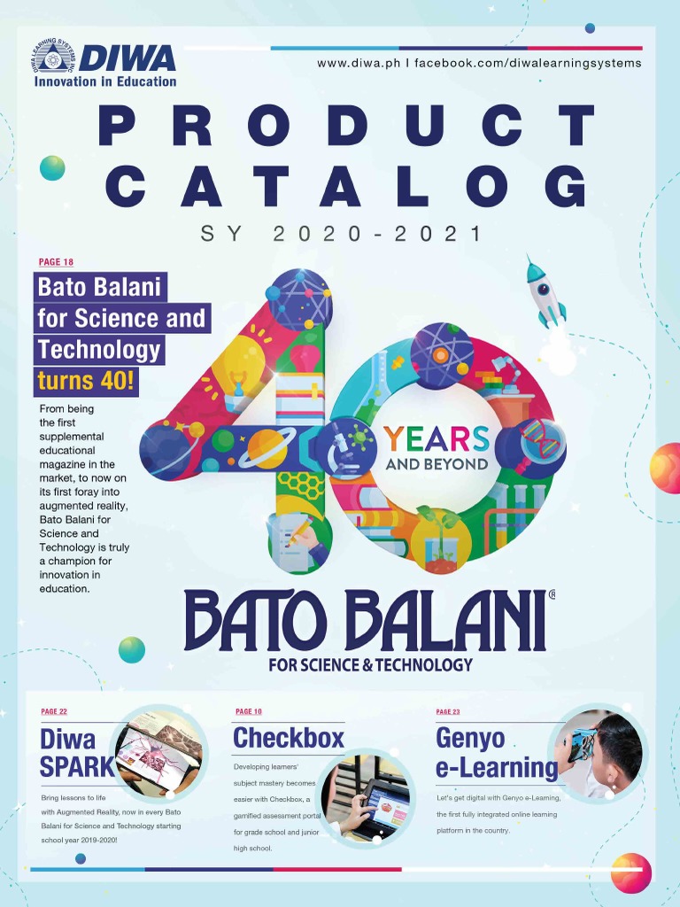 DIWA Product Catalog 20-21 PDF | PDF