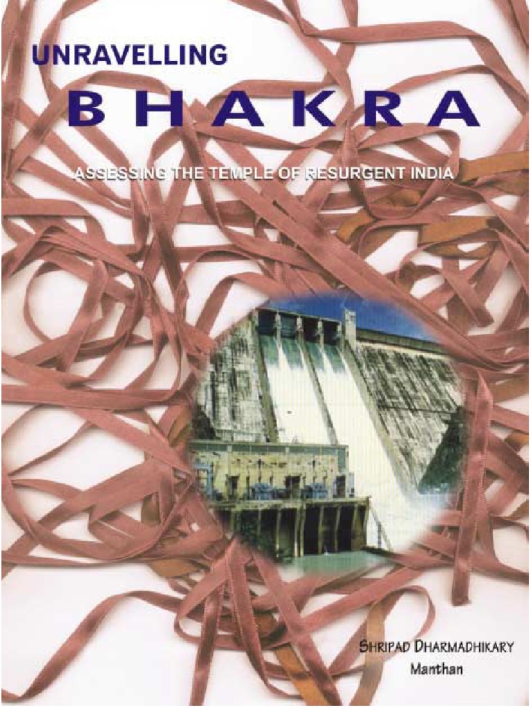 History of Dams-15 (Bhakra) PDF | PDF